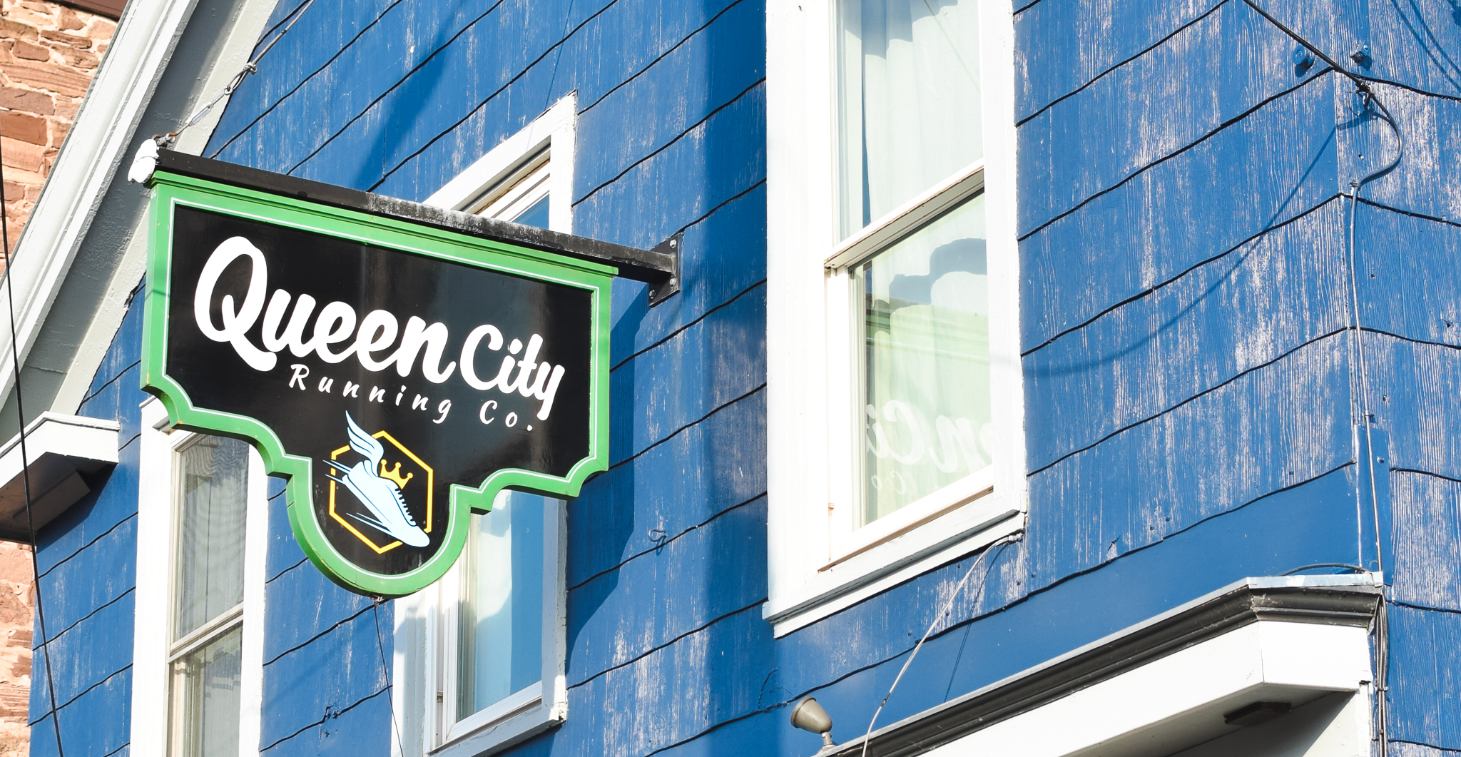 Home Page - Queen City Running Company